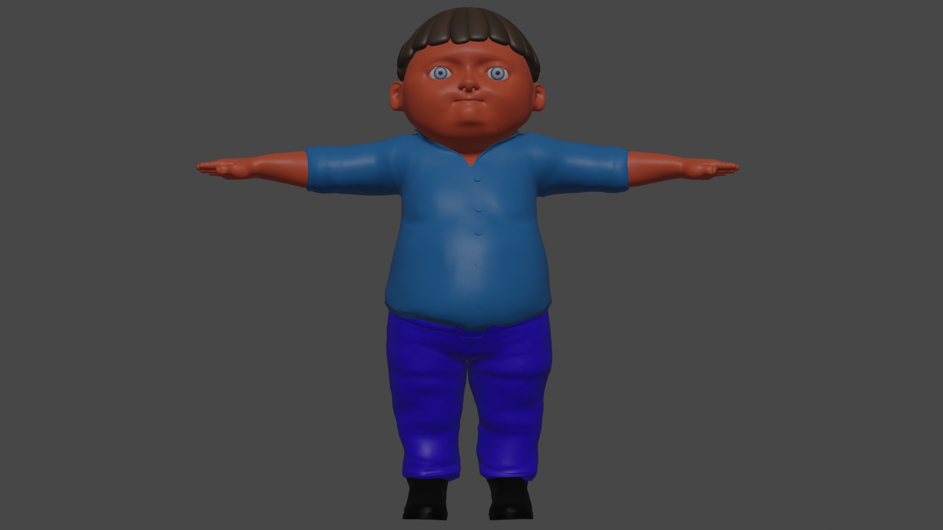 3D Fat Boy model - TurboSquid 1734280