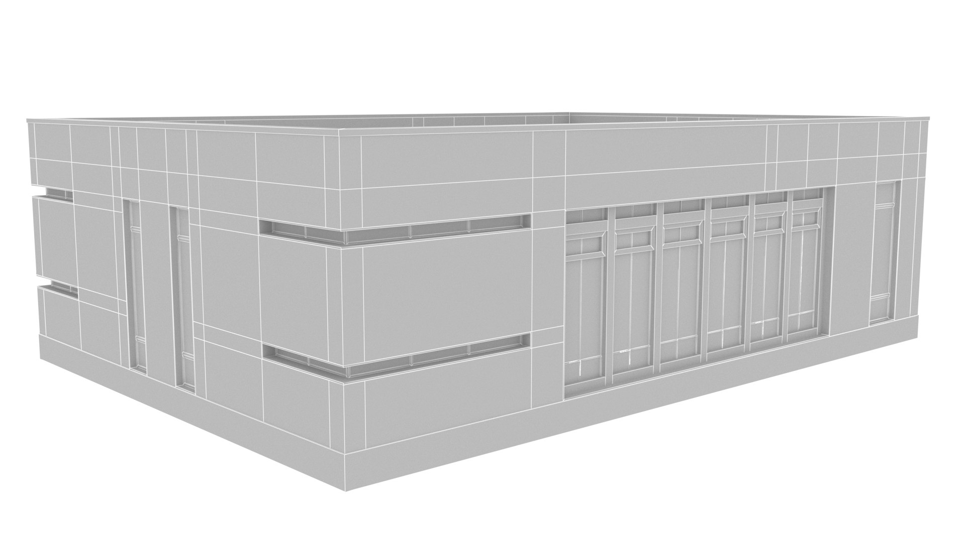 Emergency 3D - TurboSquid 2396573