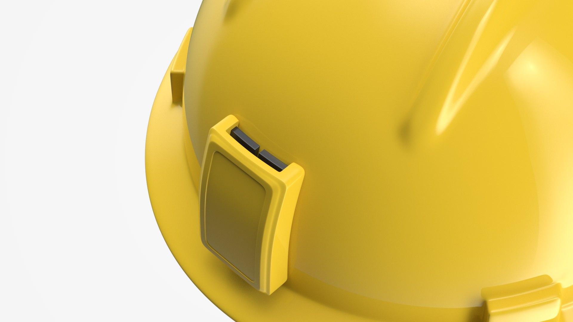 Hard Hat - Construction Safty Helmet 3D model - TurboSquid 2183557