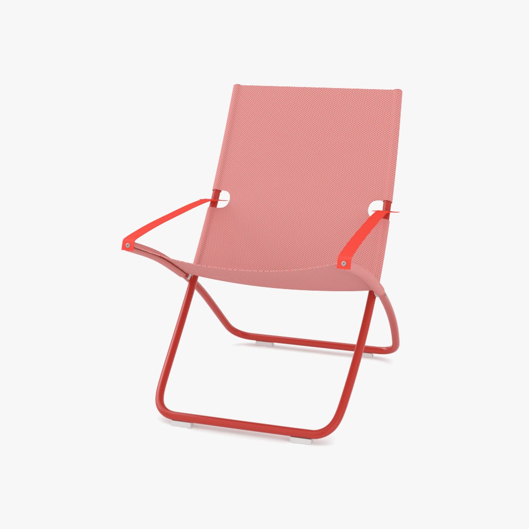 modelo 3d Silla Emu Snooze - TurboSquid 2161185