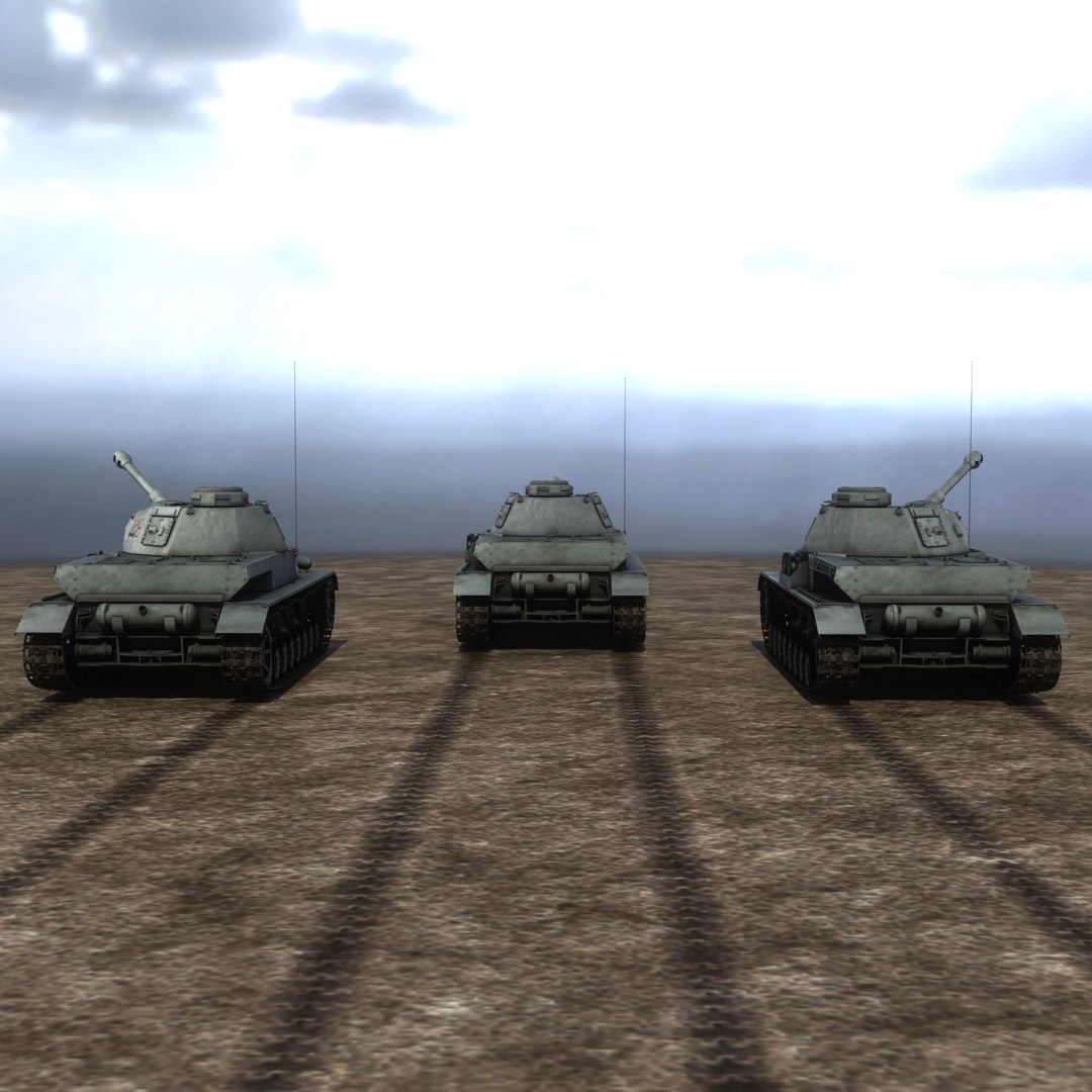 Max Panzer Iv Tank Ww2