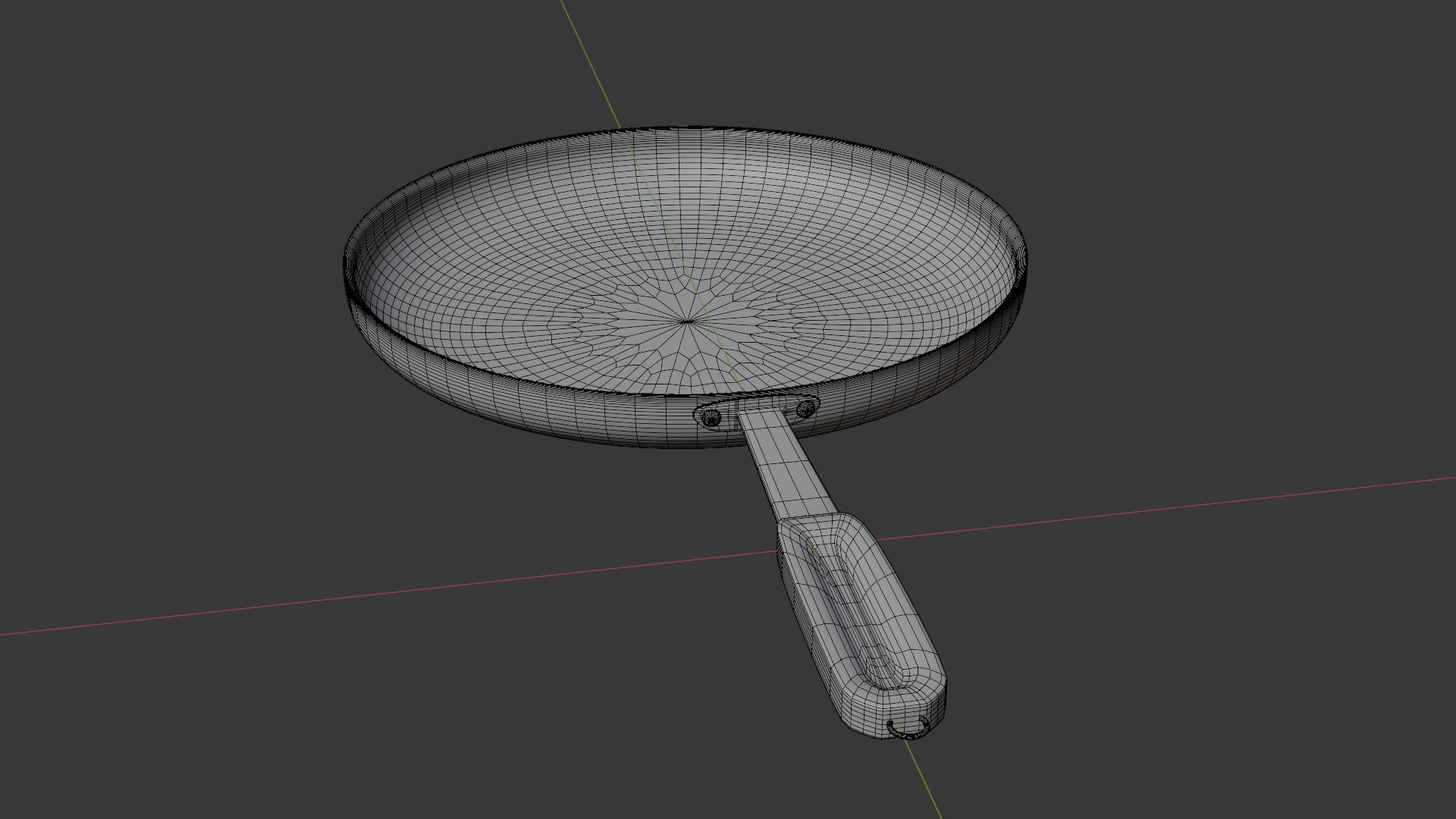 3D Model Pan - TurboSquid 2356073