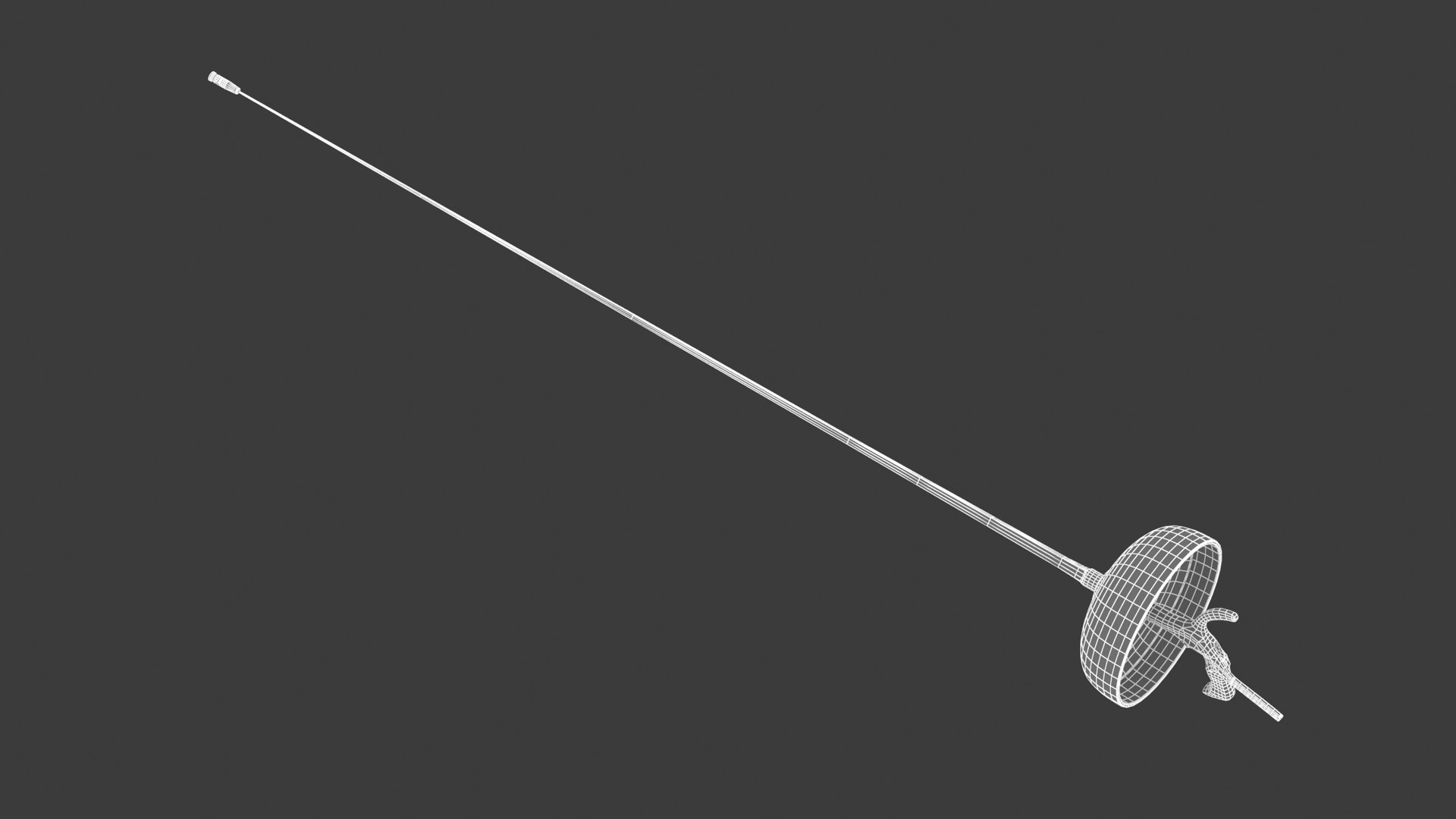 3D Model Epee - TurboSquid 1821551