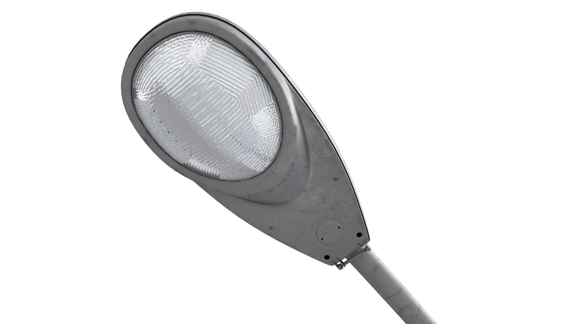 3D Model Street Light Large HD - TurboSquid 1999019