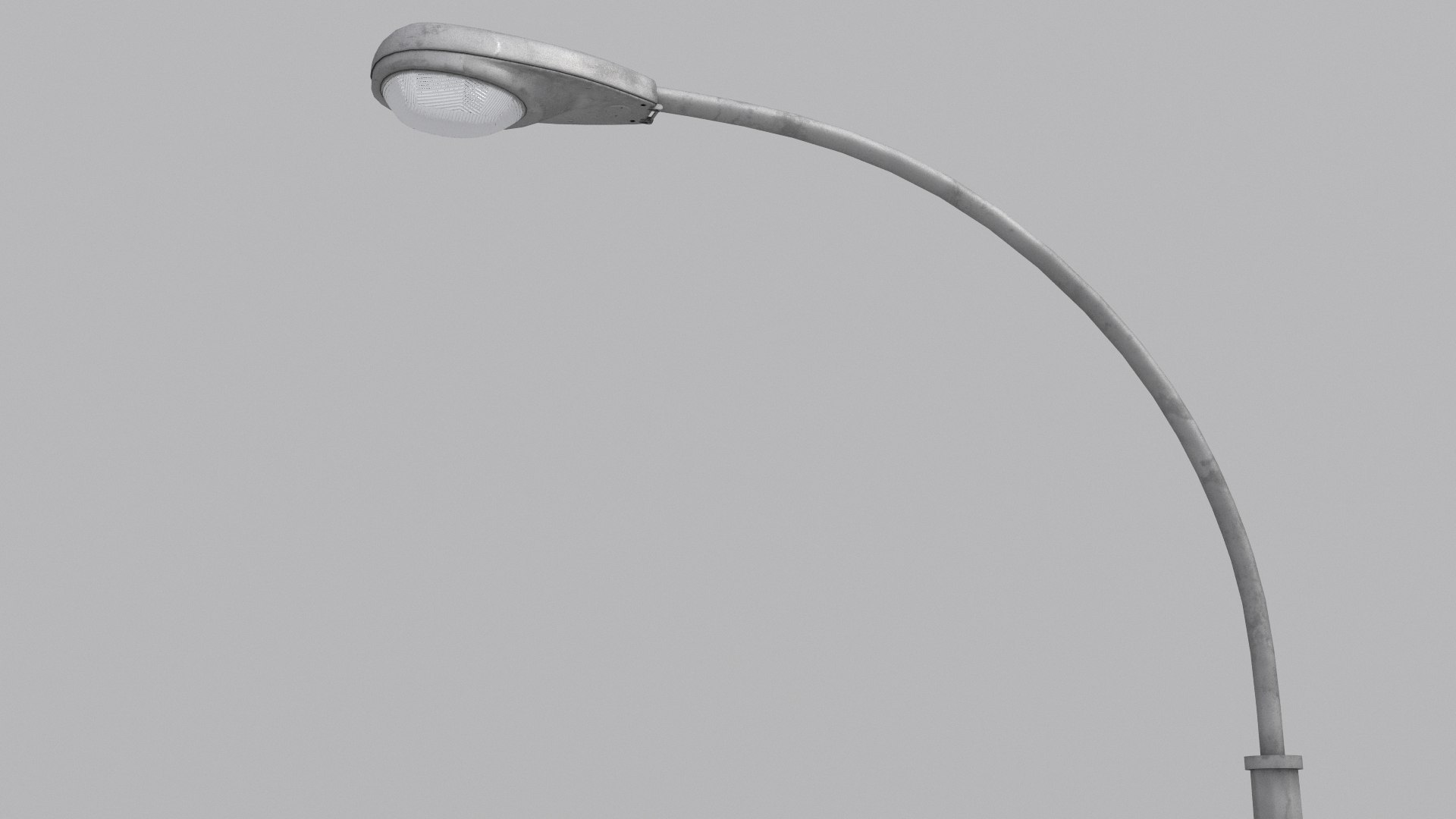 3D Model Street Light Large HD - TurboSquid 1999019