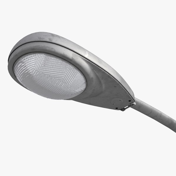 Street Light 3 HD 3D model - TurboSquid 1985227