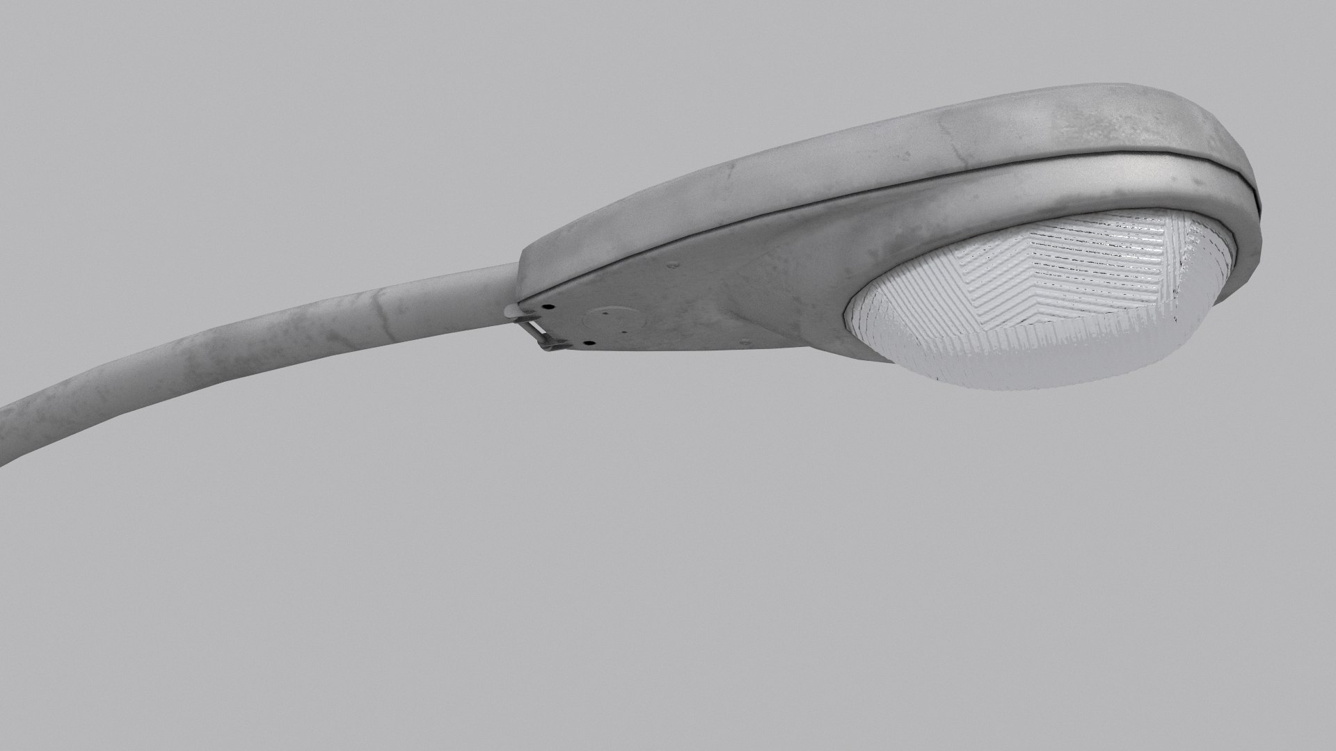 3D Model Street Light Large HD - TurboSquid 1999019