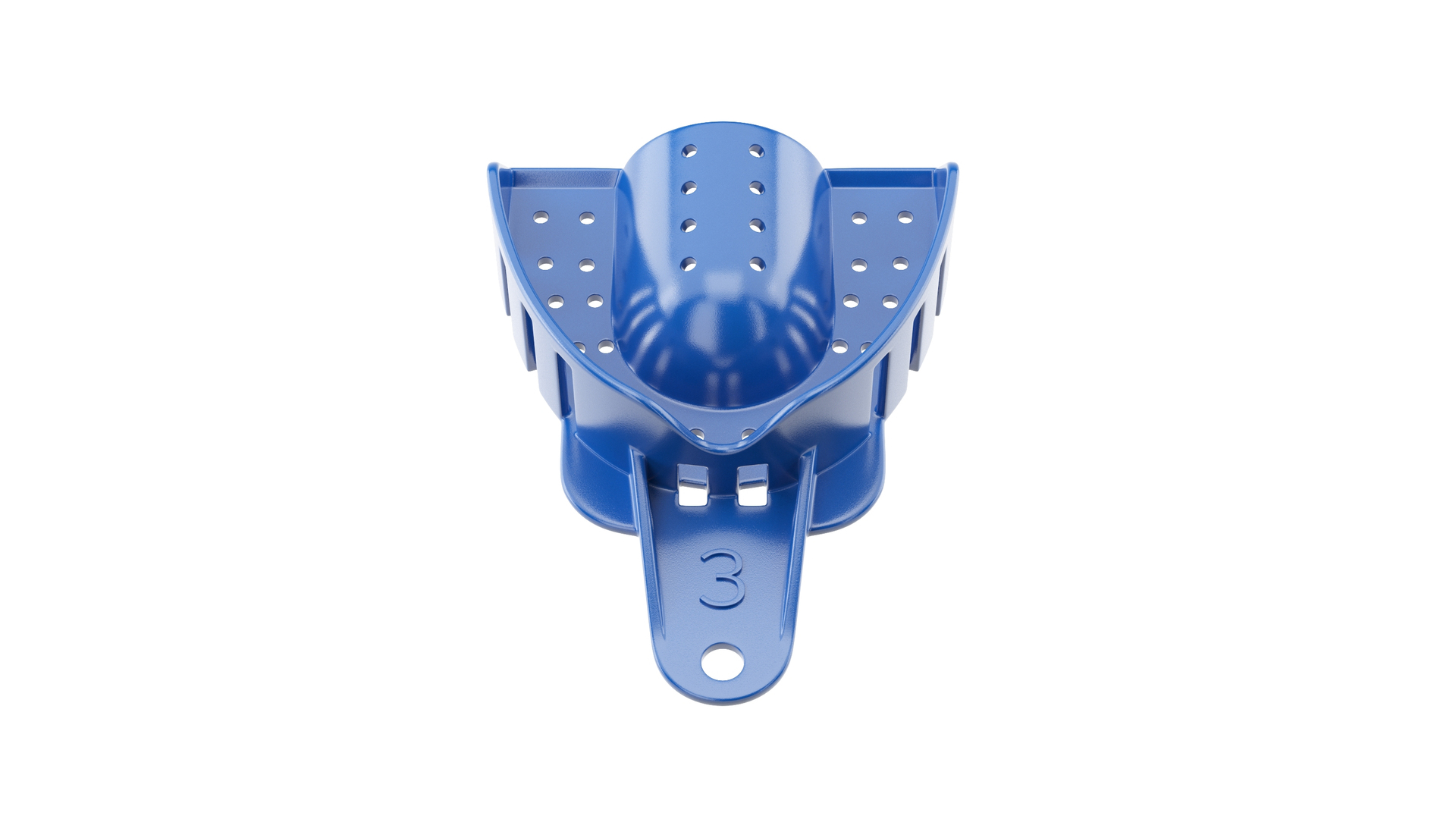 3D Dental Impression Tray - TurboSquid 2195264
