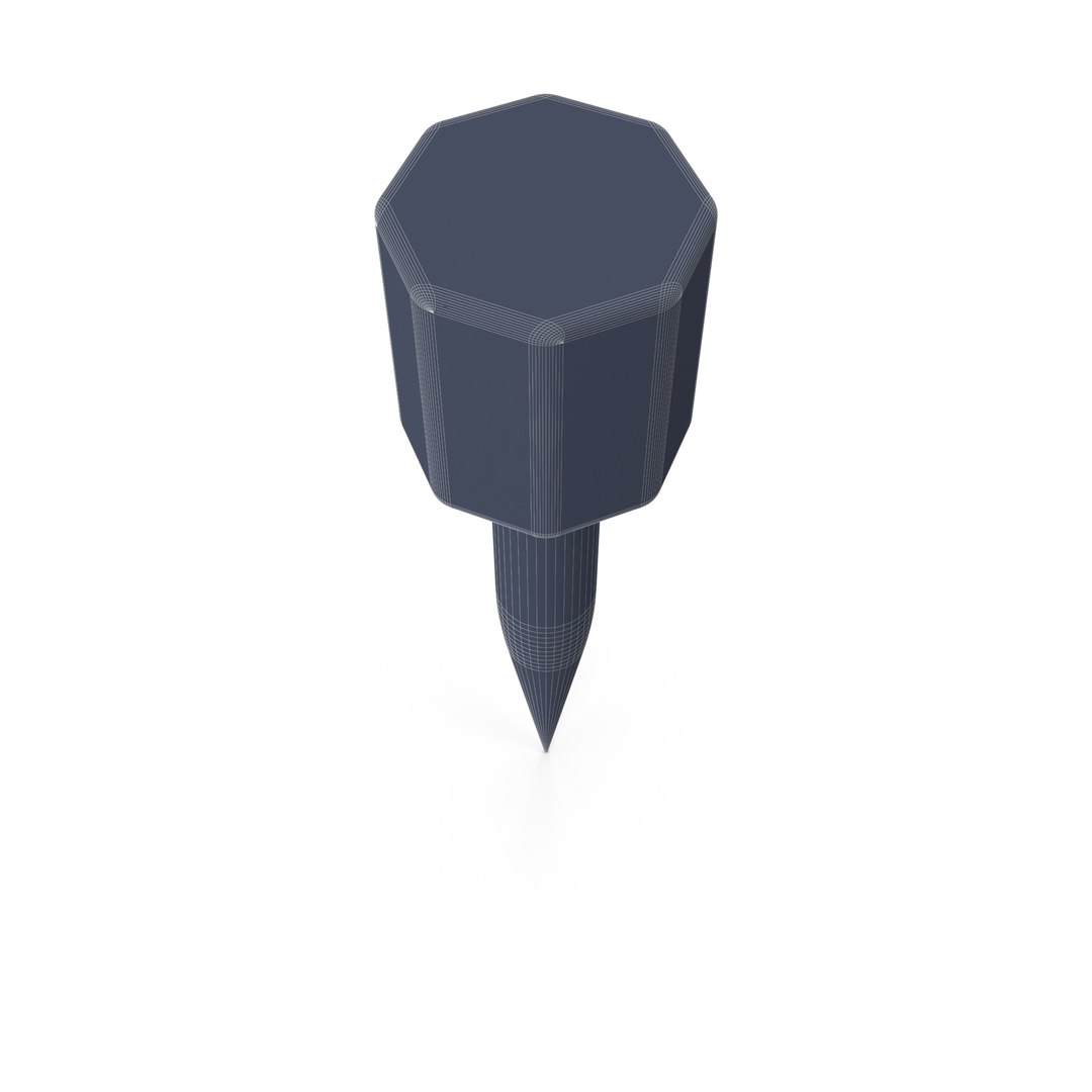 3D Realistic Pin Model model - TurboSquid 2167542