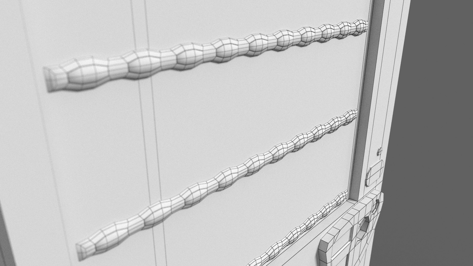 3D model Blue Vending Machine - TurboSquid 1722227