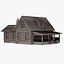 House Home 3d Model