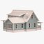 House Home 3d Model