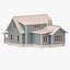 House Home 3d Model