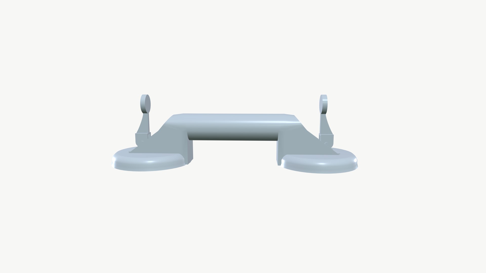 Glass Suction Cup 3D Model - TurboSquid 2326339