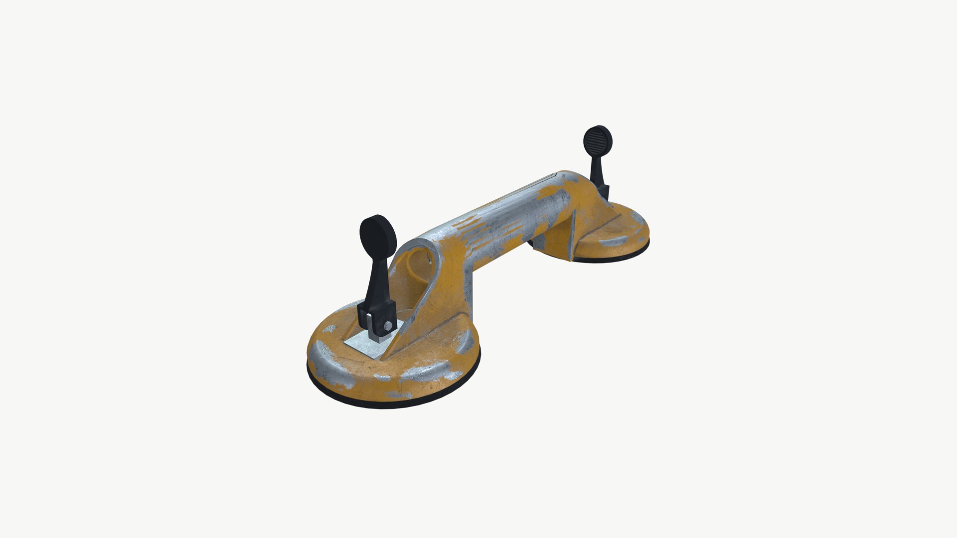 Glass Suction Cup 3D Model - TurboSquid 2326339