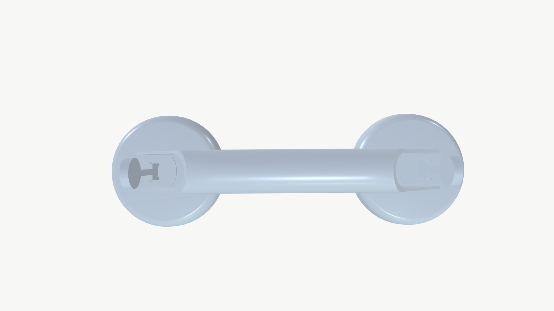 Glass Suction Cup 3D Model - TurboSquid 2326339
