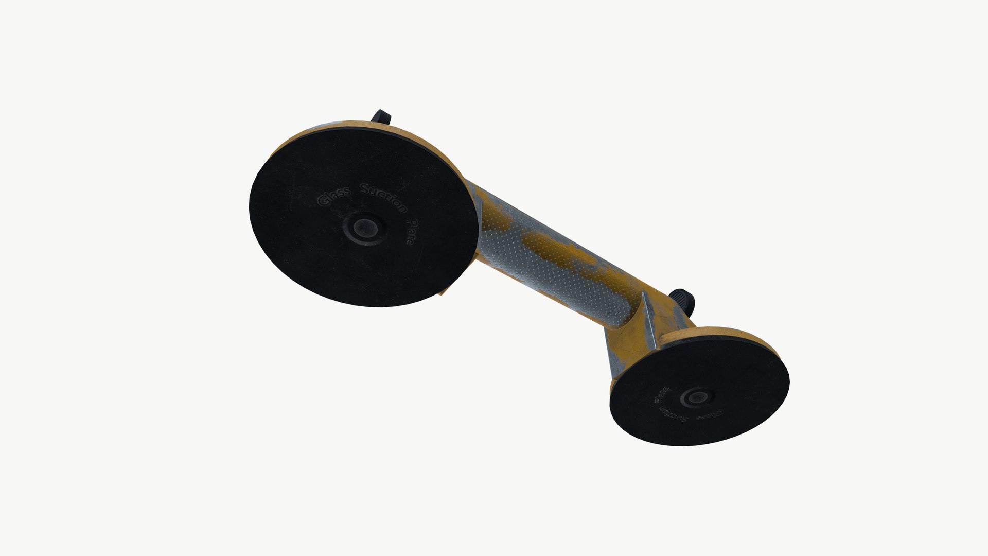 Glass Suction Cup 3D Model - TurboSquid 2326339
