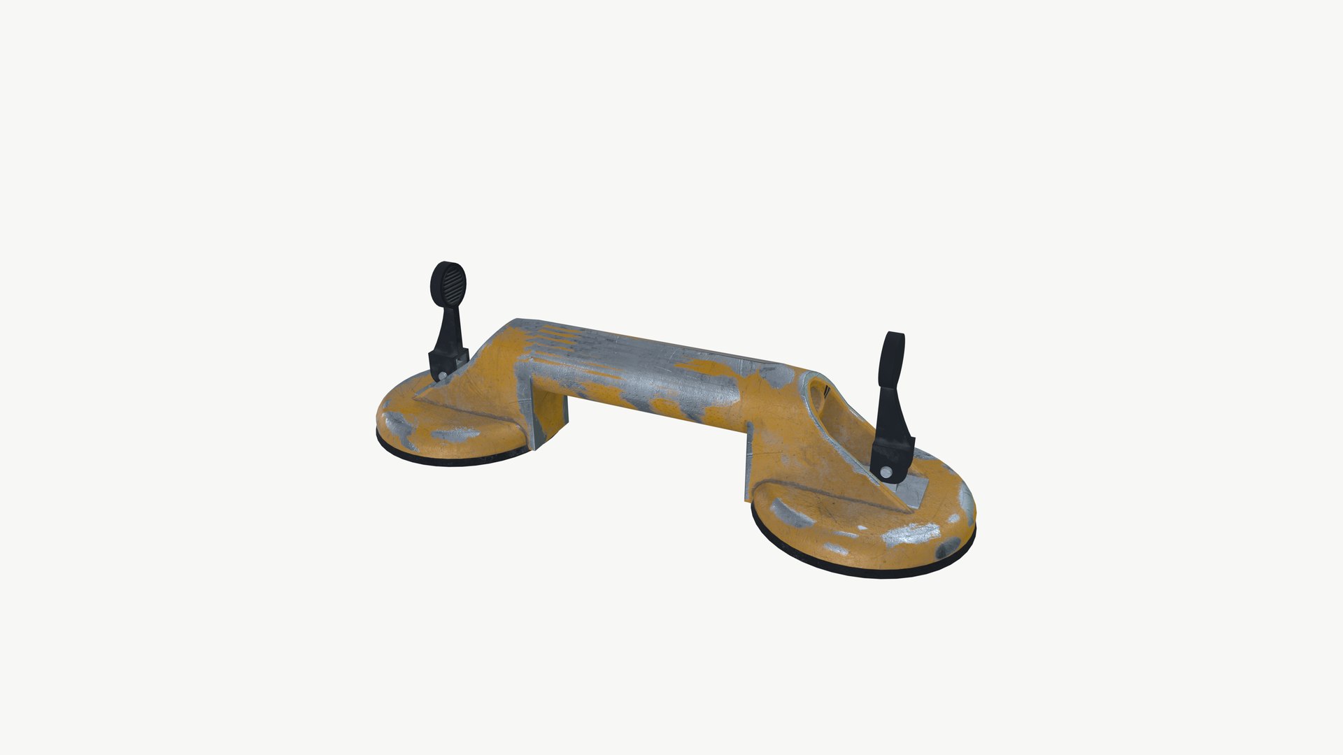 Glass Suction Cup 3D Model - TurboSquid 2326339