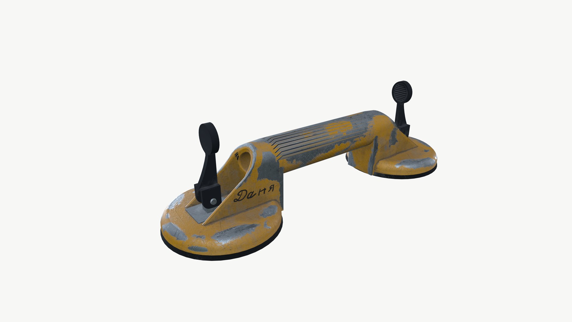 Glass Suction Cup 3D Model - TurboSquid 2326339