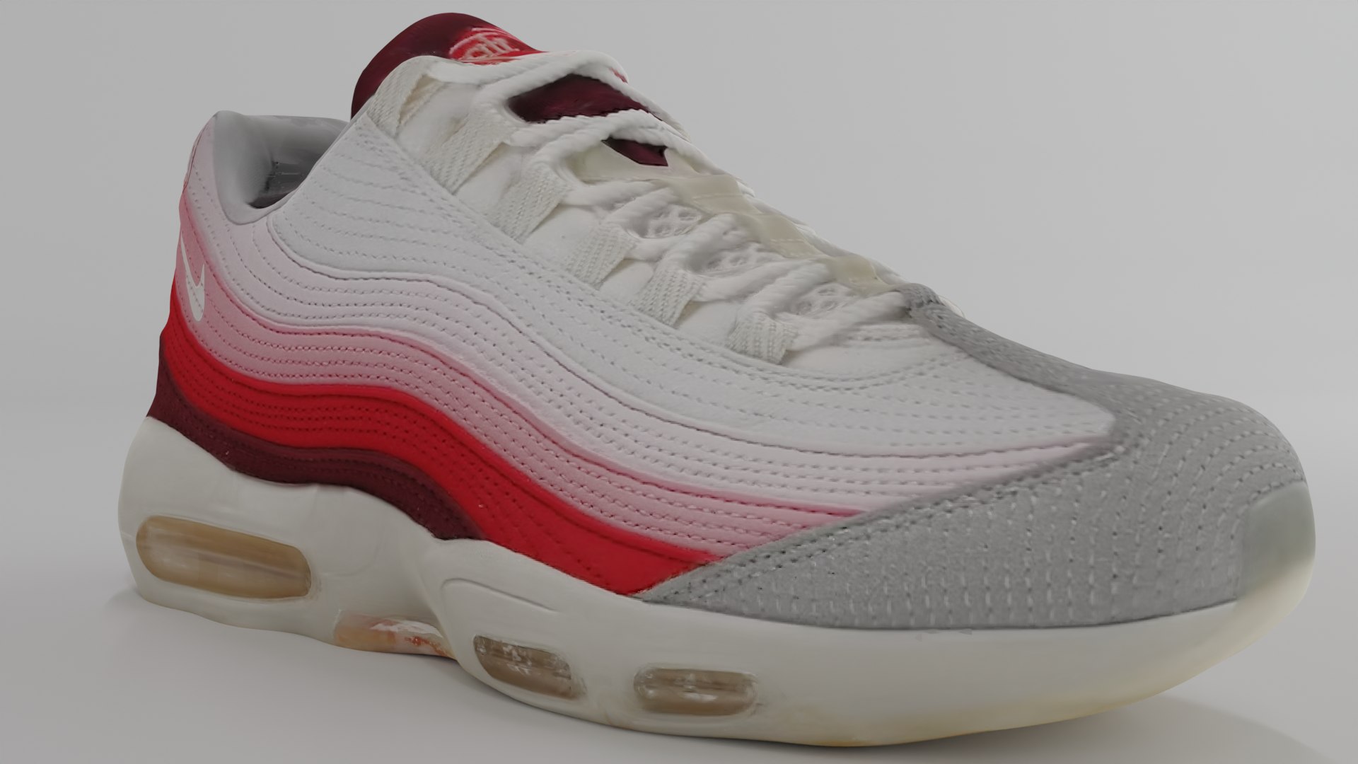 3D Air Max 95Anatomy Of Air GID Model - TurboSquid 2070820