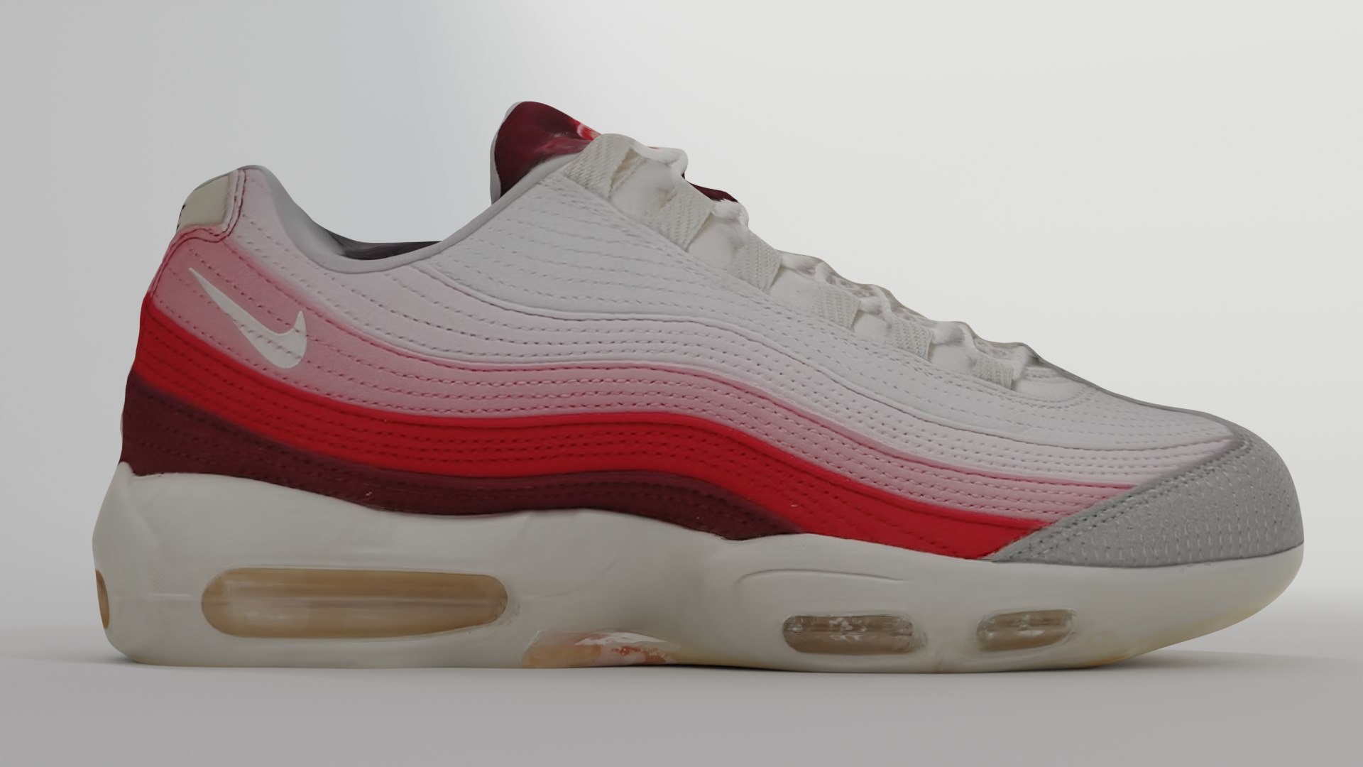3D Air Max 95Anatomy Of Air GID Model - TurboSquid 2070820