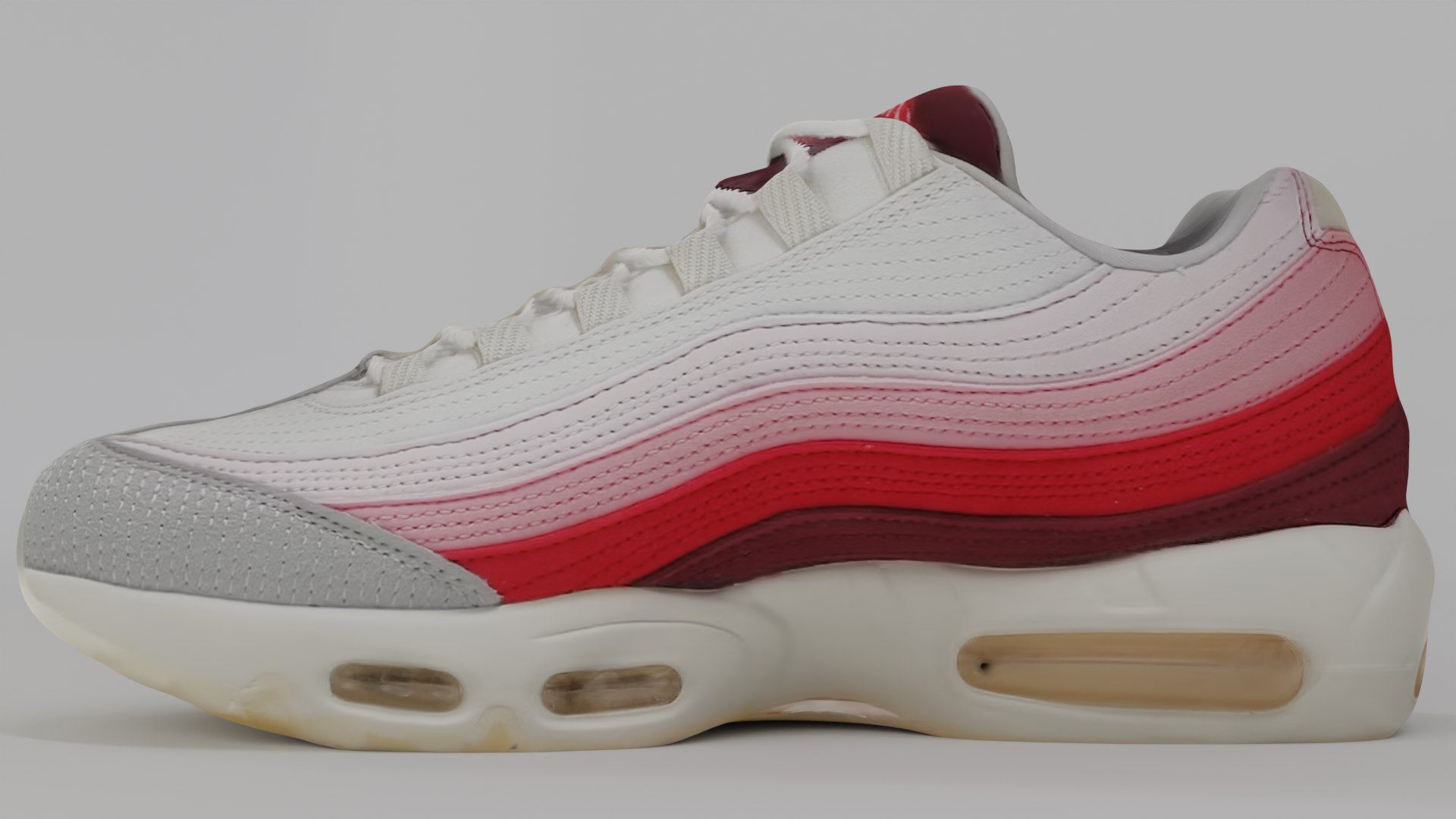 3D Air Max 95Anatomy Of Air GID Model - TurboSquid 2070820