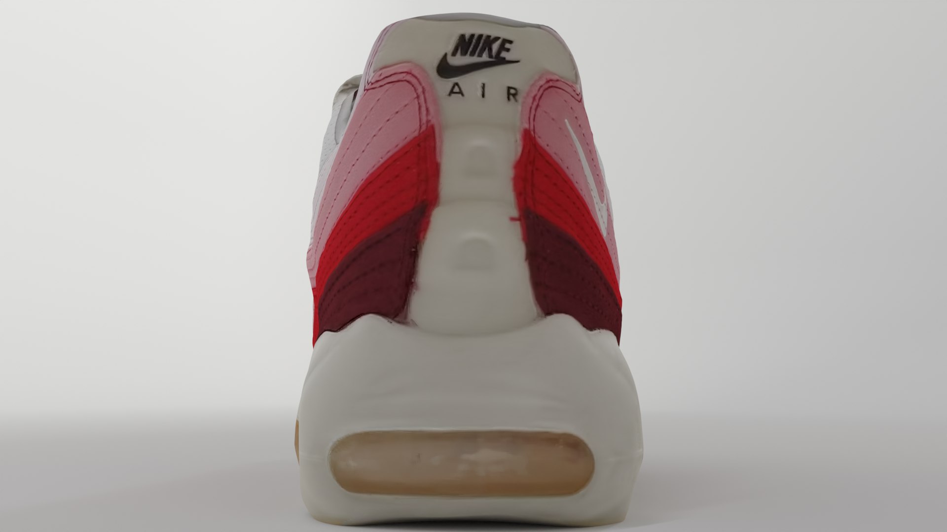 3D Air Max 95Anatomy Of Air GID Model - TurboSquid 2070820