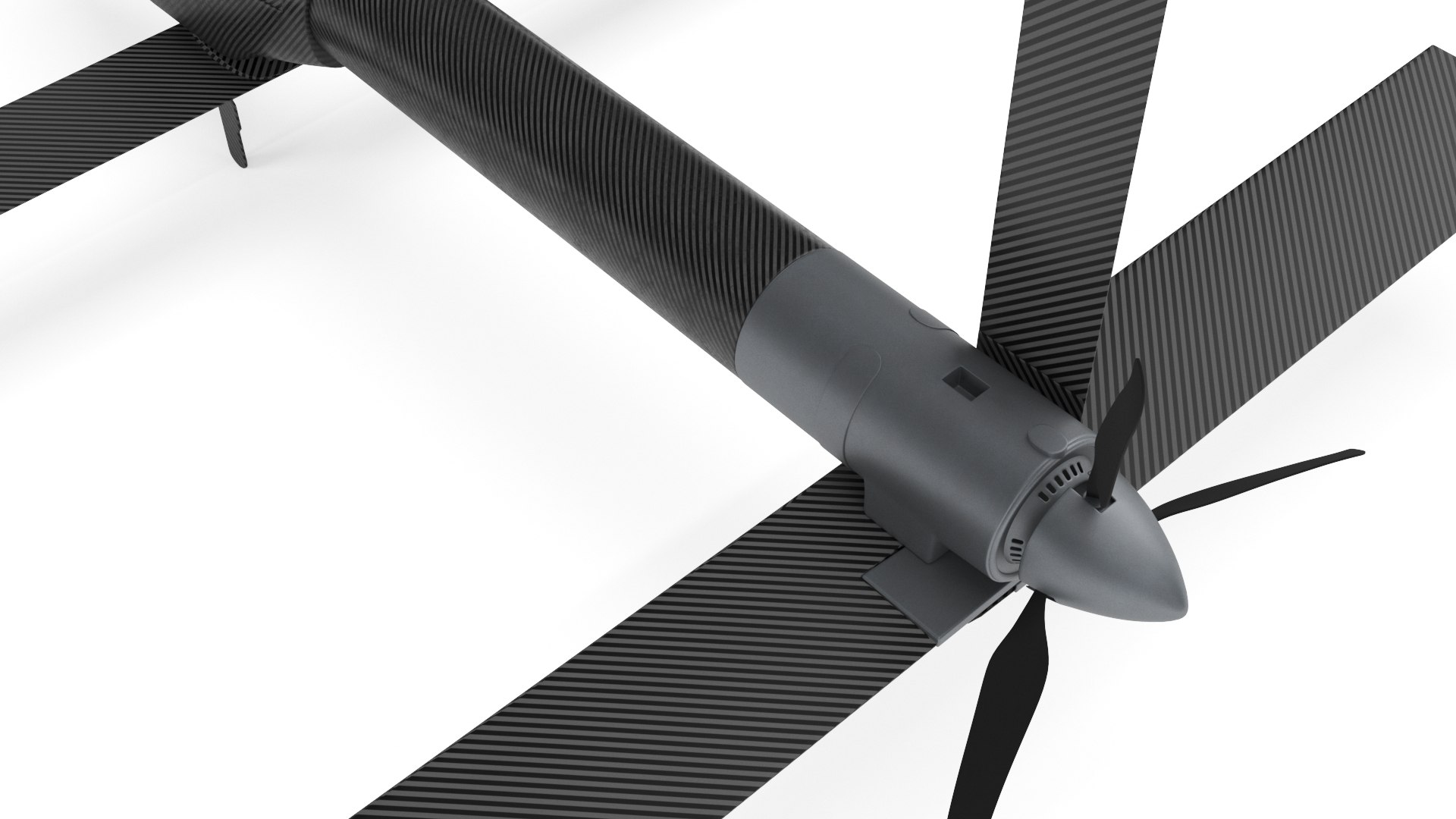 3D Model AeroVironment Switchblade 600 Predator Drone Missile ...