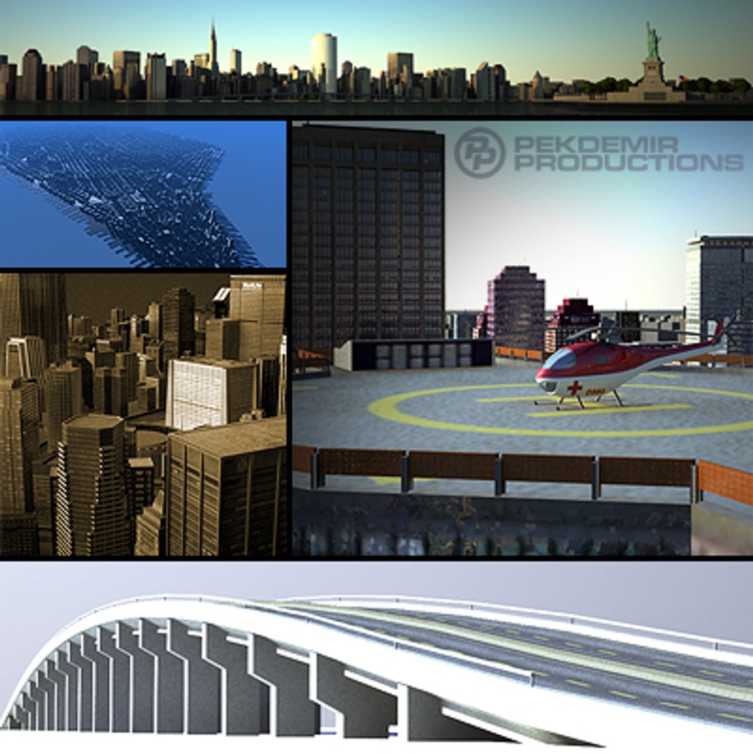 max new york city buildings