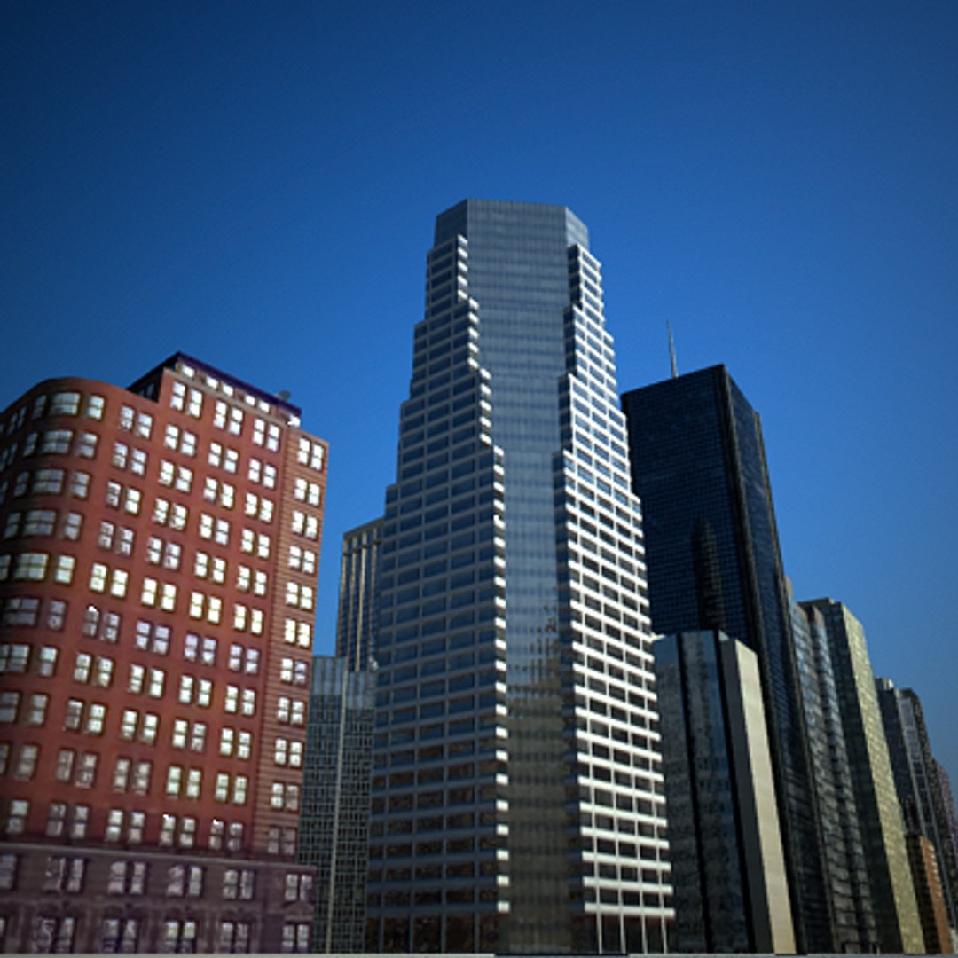 max new york city buildings