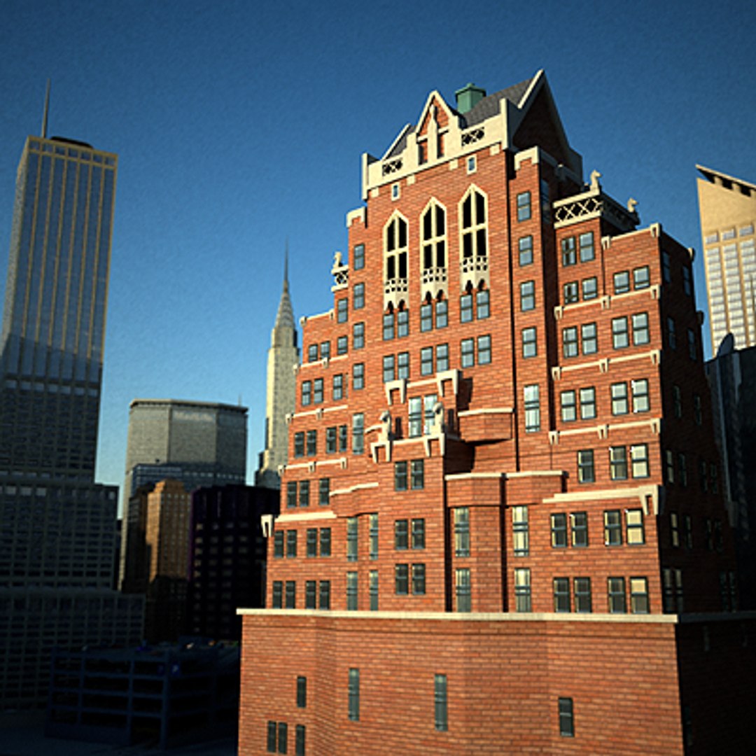 max new york city buildings