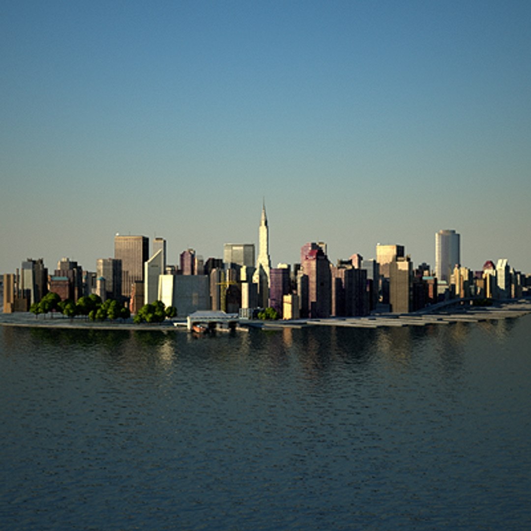 max new york city buildings