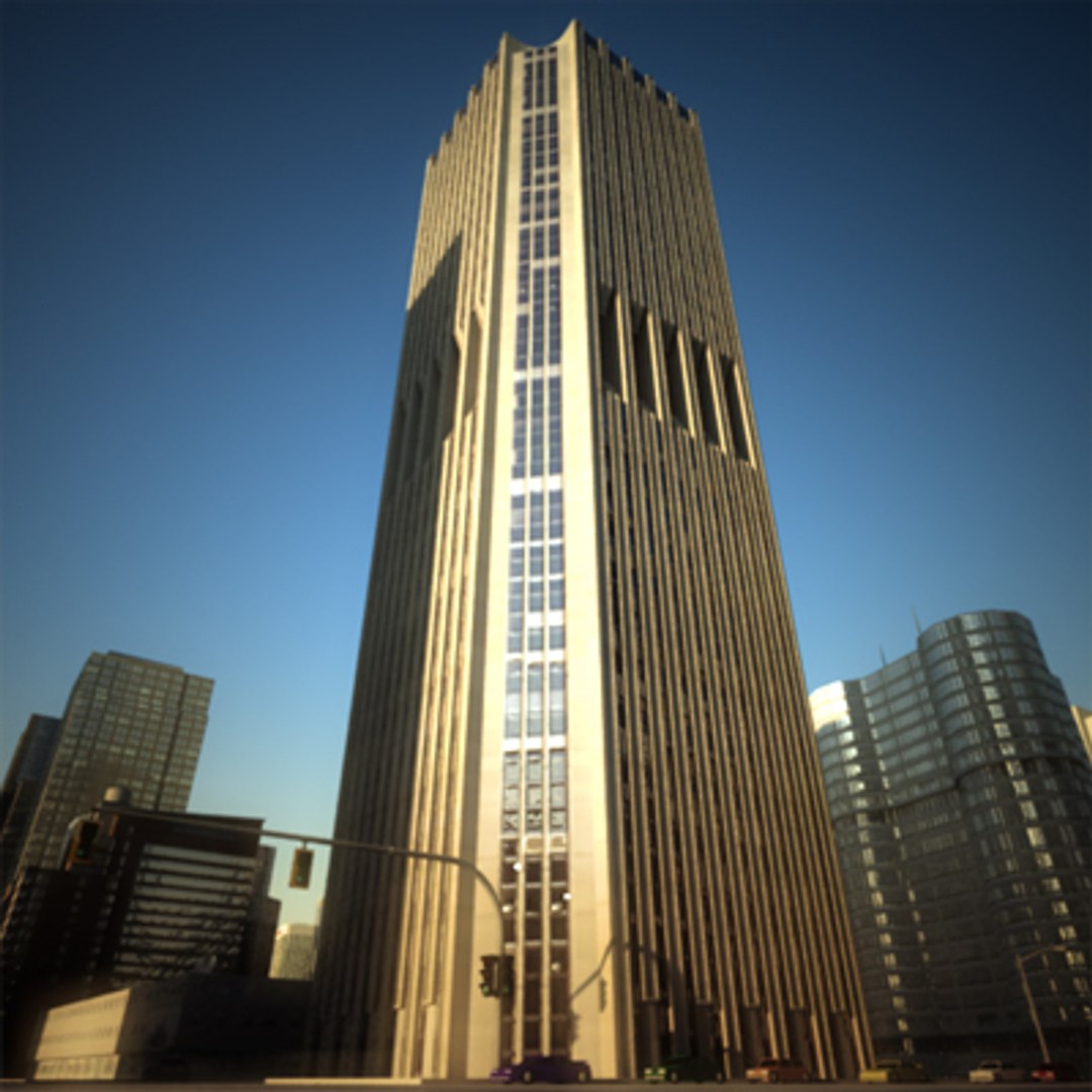 max new york city buildings