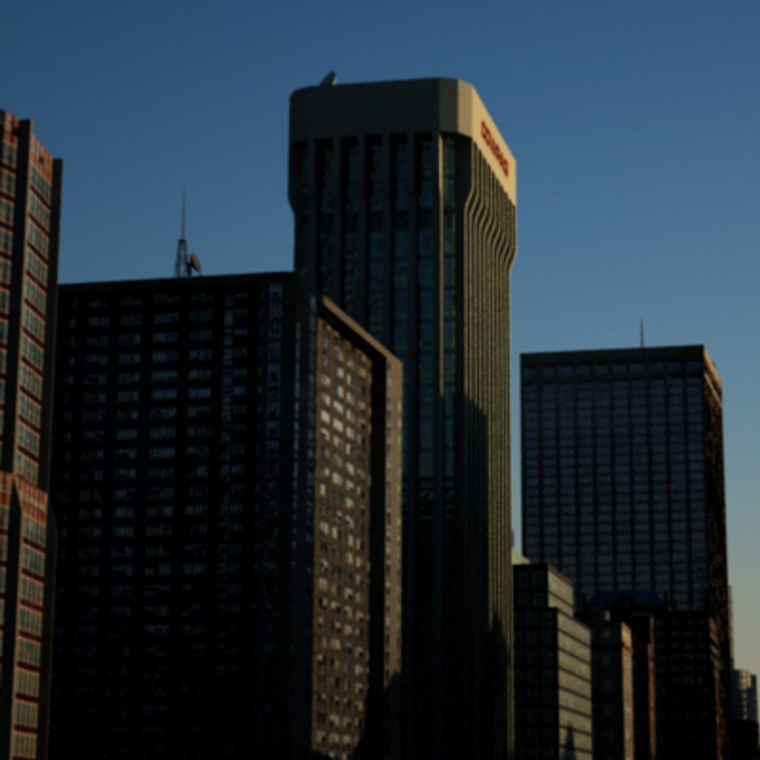 max new york city buildings