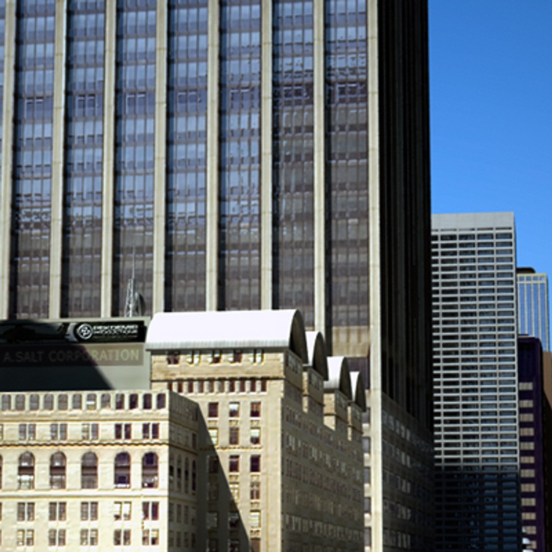 max new york city buildings