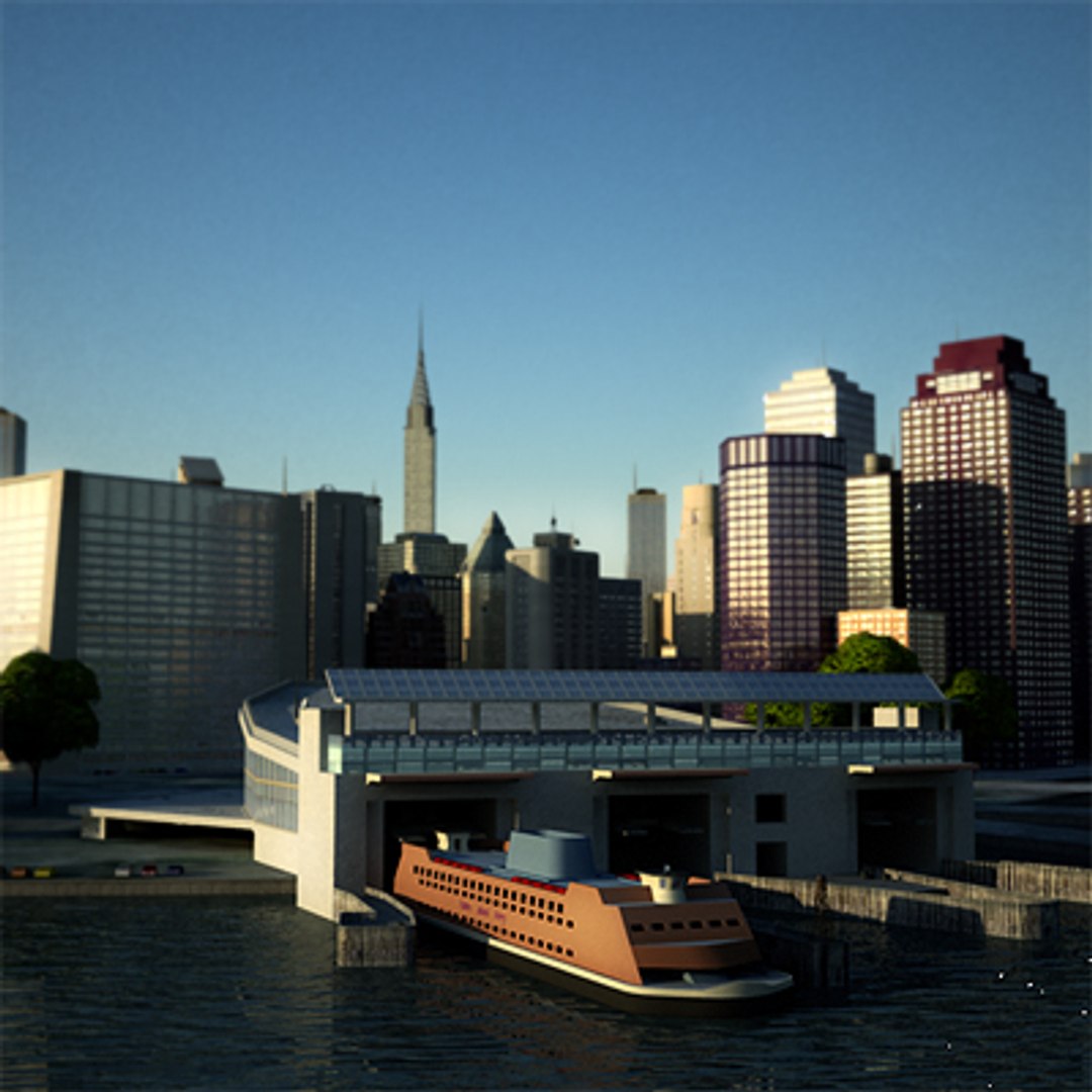 max new york city buildings