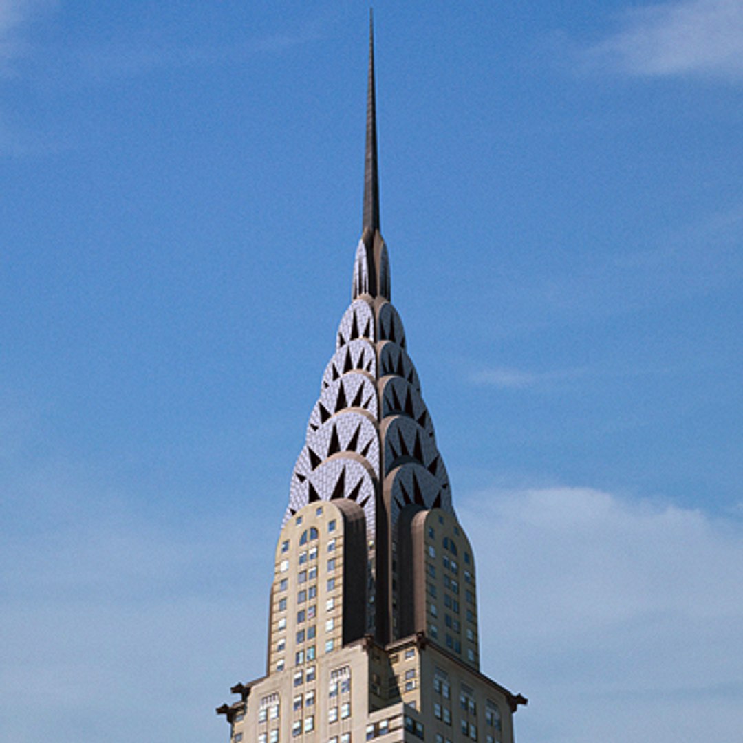 max new york city buildings