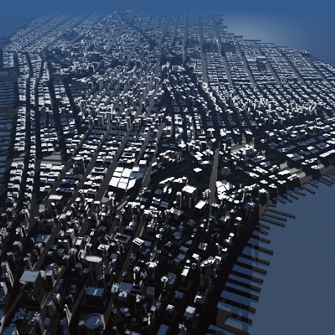 max new york city buildings