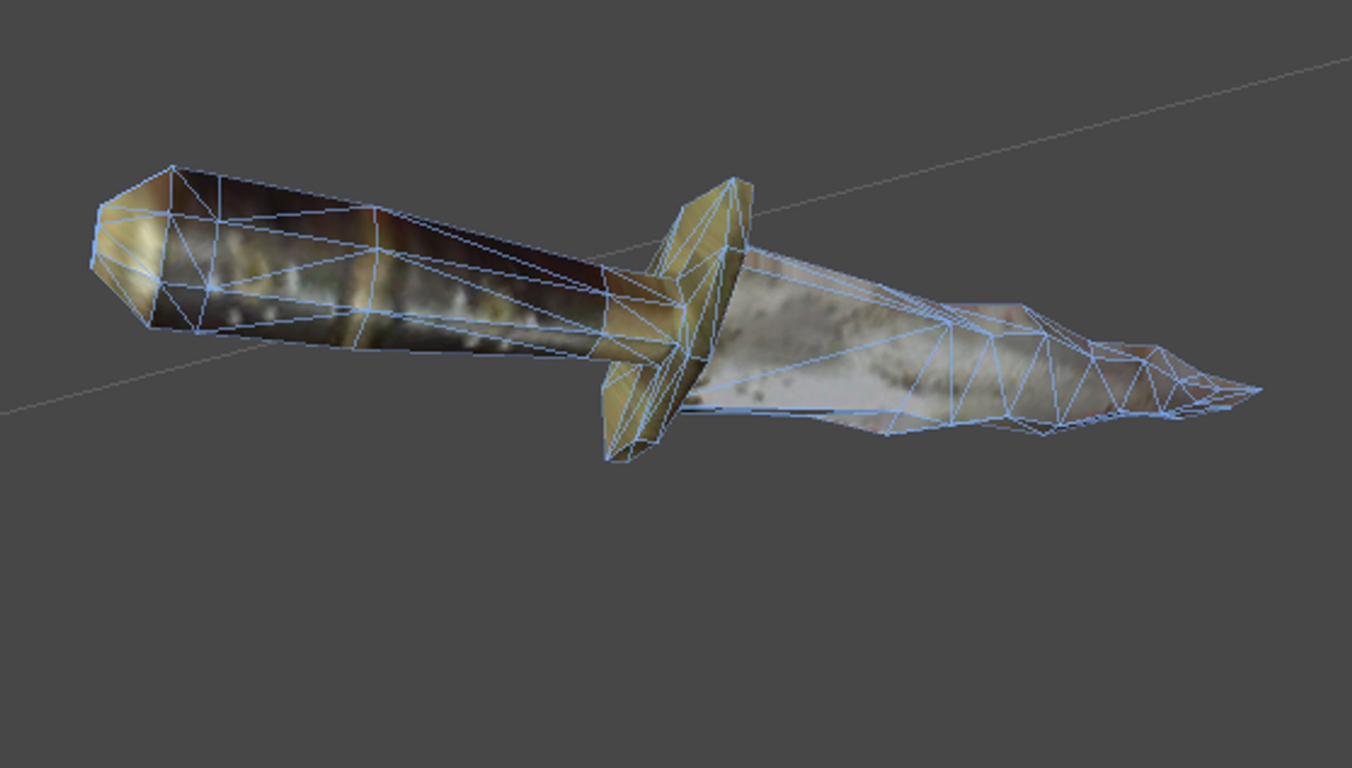 wavy dagger 3ds free