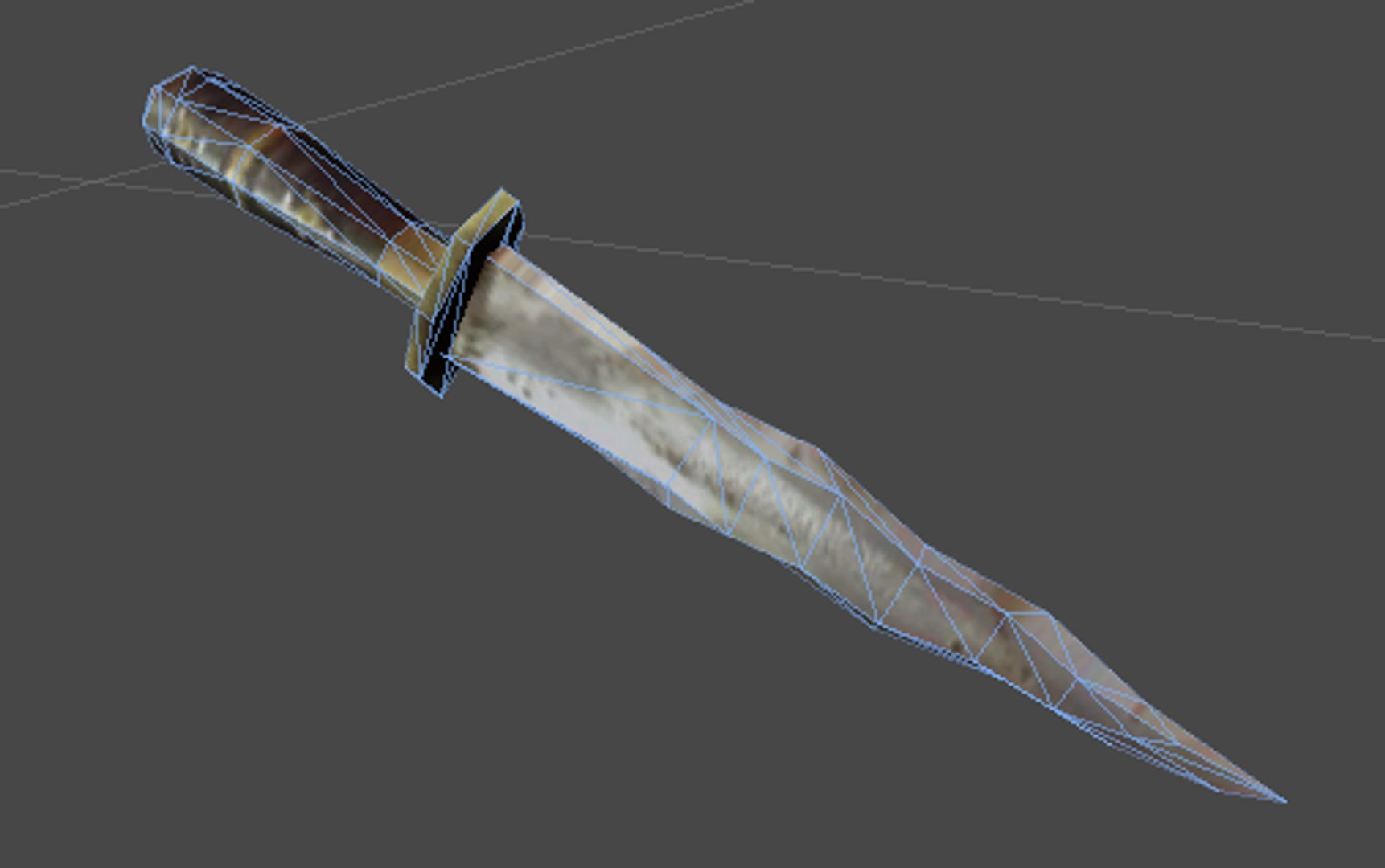 wavy dagger 3ds free