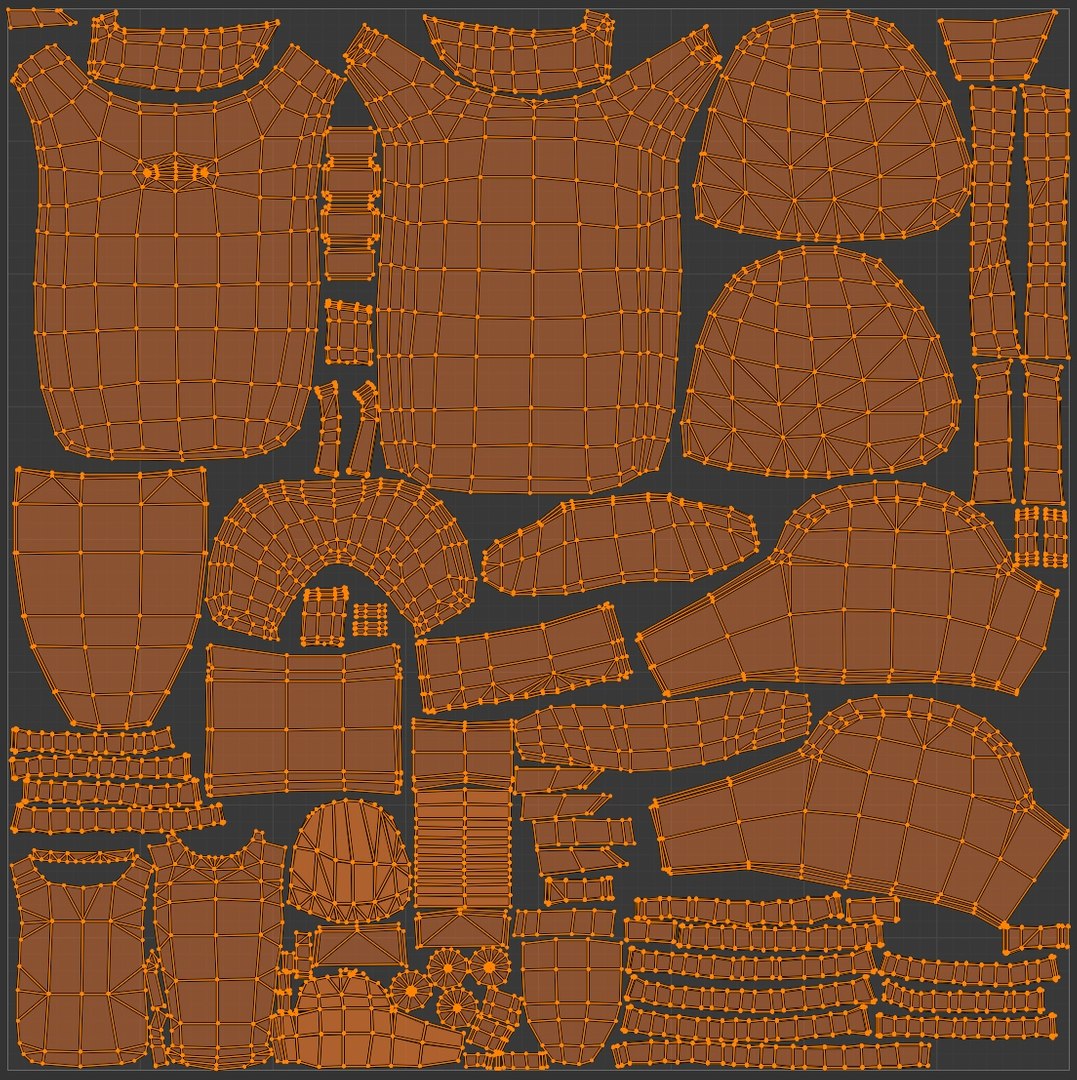 Armor 6b43 Equipment 3D Model - TurboSquid 1211101