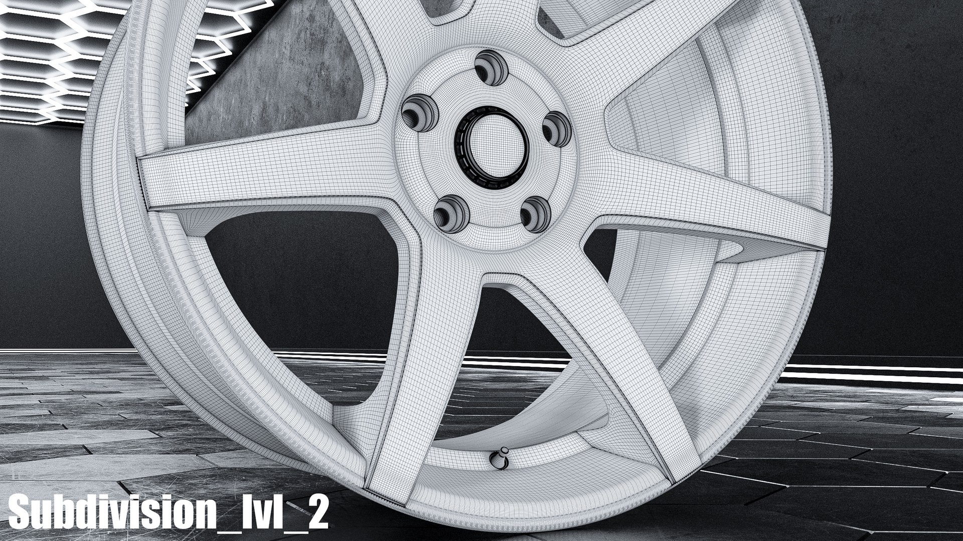 3D 7Twenty Style55 - TurboSquid 2123790