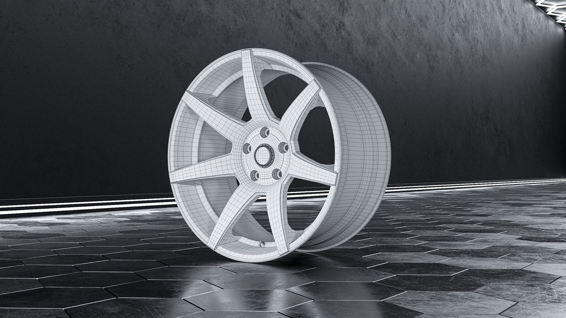 3D 7Twenty Style55 - TurboSquid 2123790