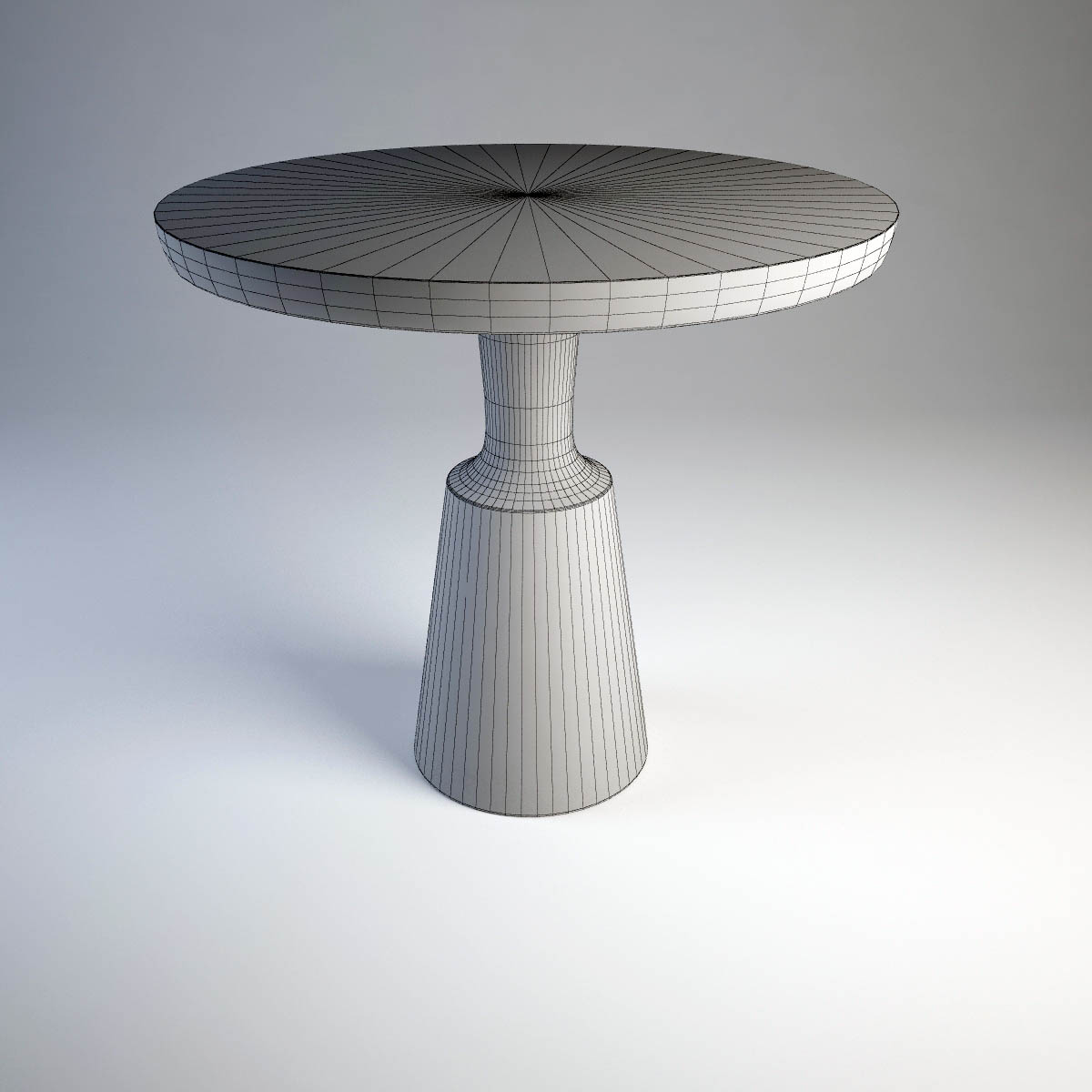 peso occasional table 3ds free