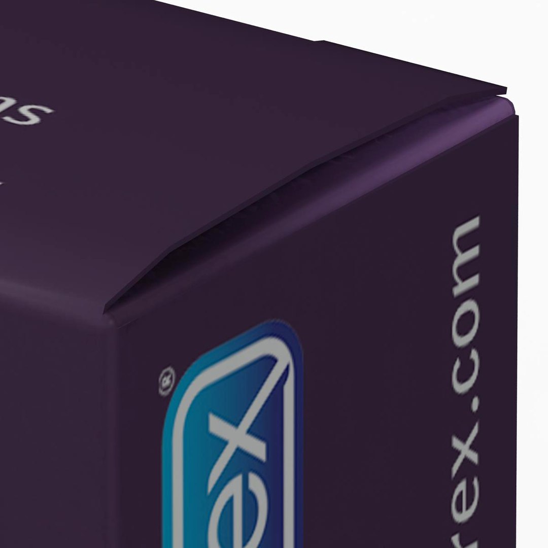 Max Condom Box