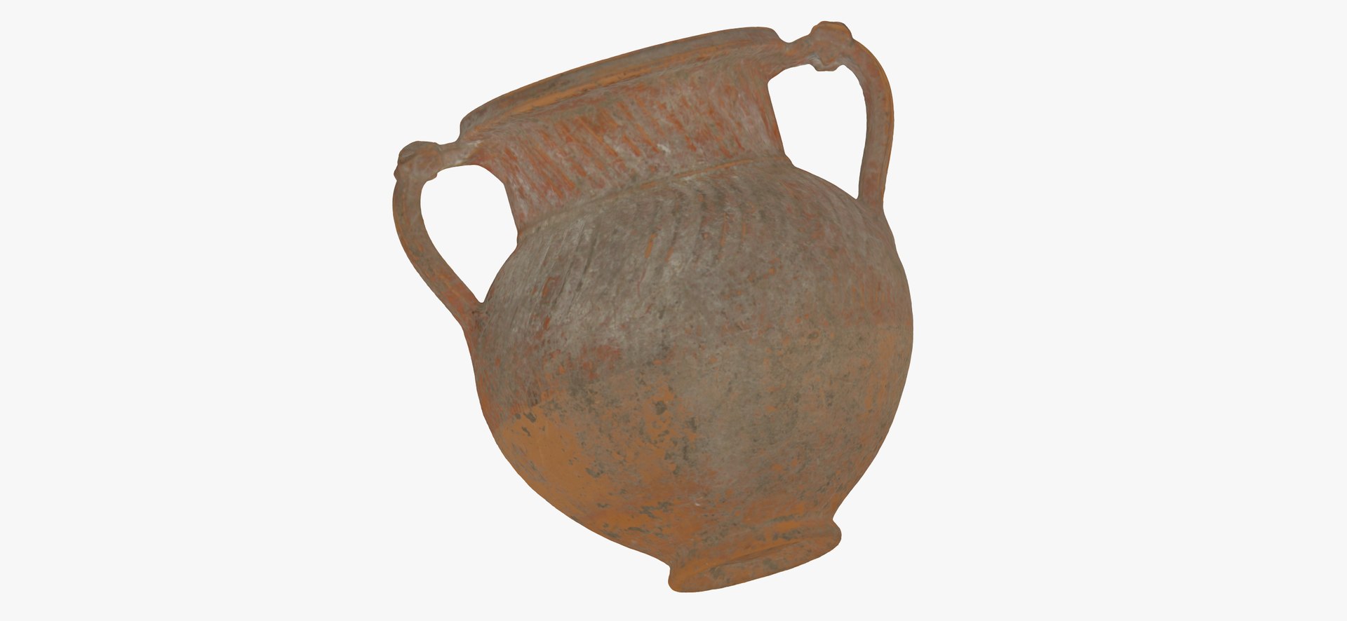 3D Medieval Pot 03 RAW Scan - TurboSquid 1793597