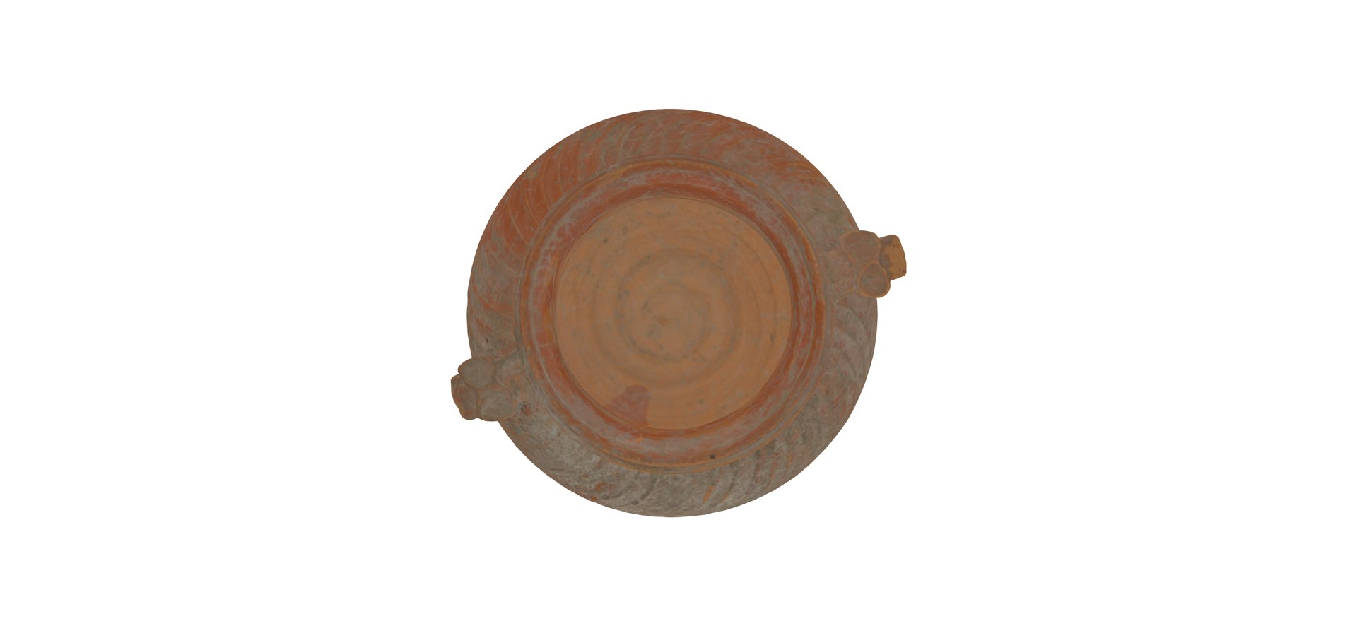 3D Medieval Pot 03 RAW Scan - TurboSquid 1793597