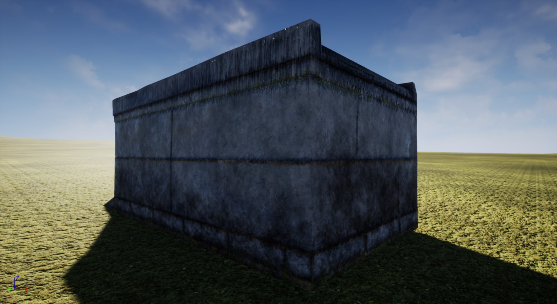 3D Russian Garage Model - TurboSquid 1656644