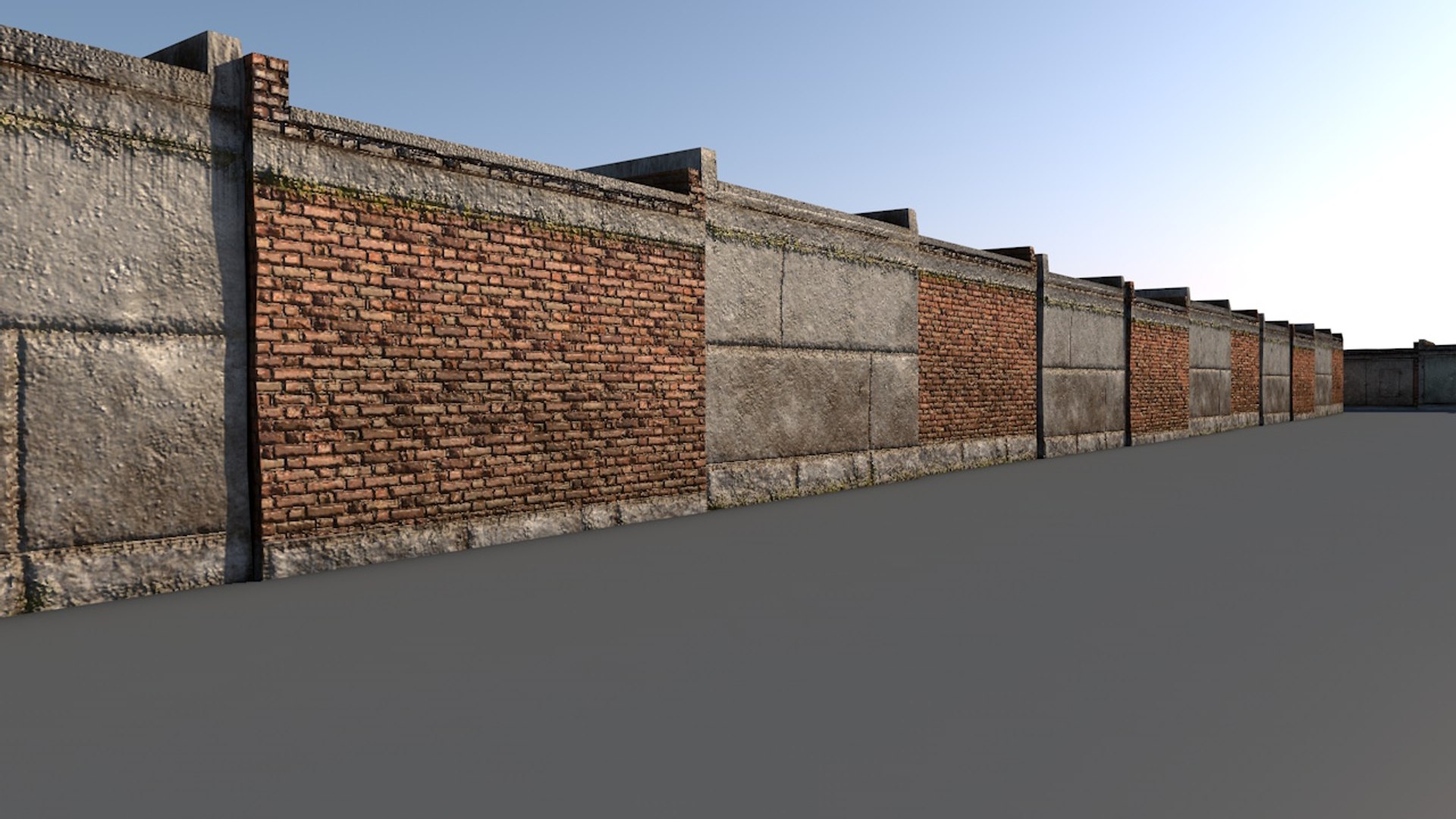3D Russian Garage Model - TurboSquid 1656644