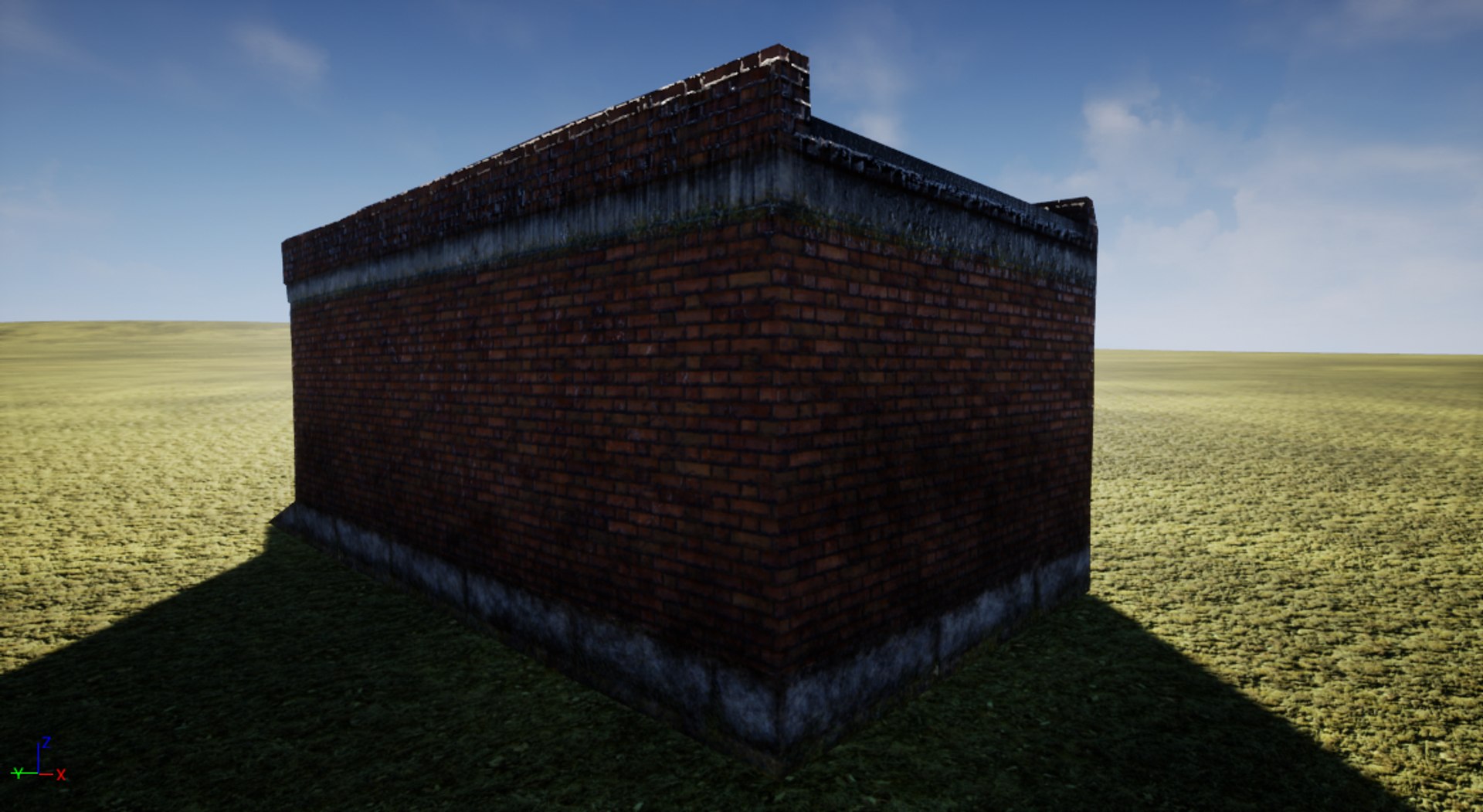 3D Russian Garage Model - TurboSquid 1656644